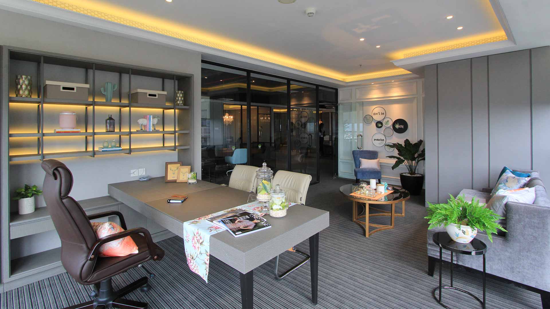 Pakuwon Center Office Tower | Pakuwon Jati