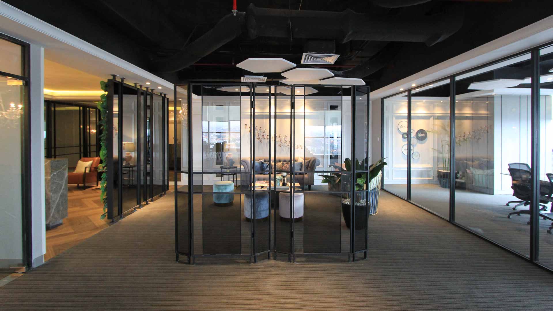 Pakuwon Center Office Tower | Pakuwon Jati