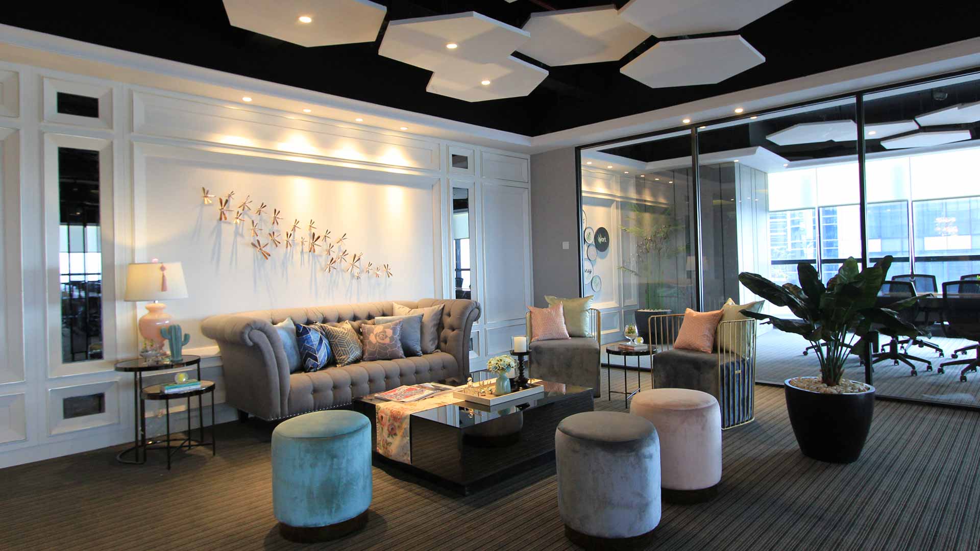 Pakuwon Center Office Tower | Pakuwon Jati